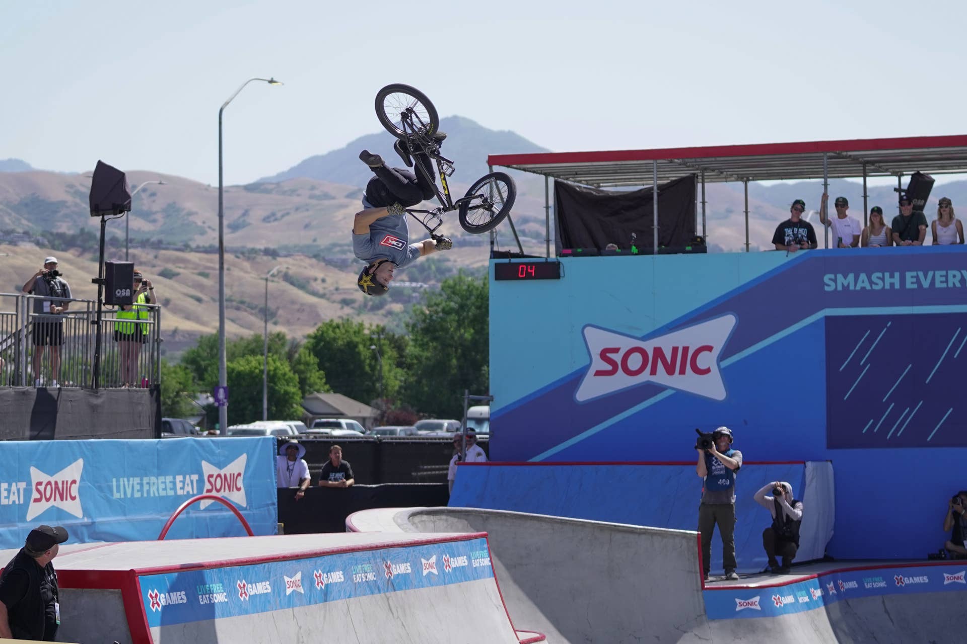 How BMX Star Marcus Christopher Trains for the X Games - Men's Journal