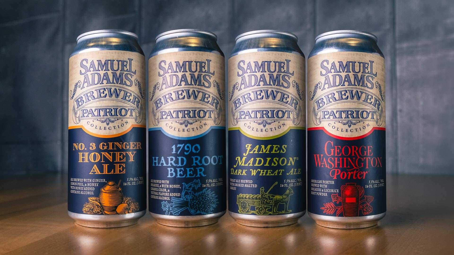 Samuel Adams Drops Experimental Collection -- And It Sold Out in 2 ...
