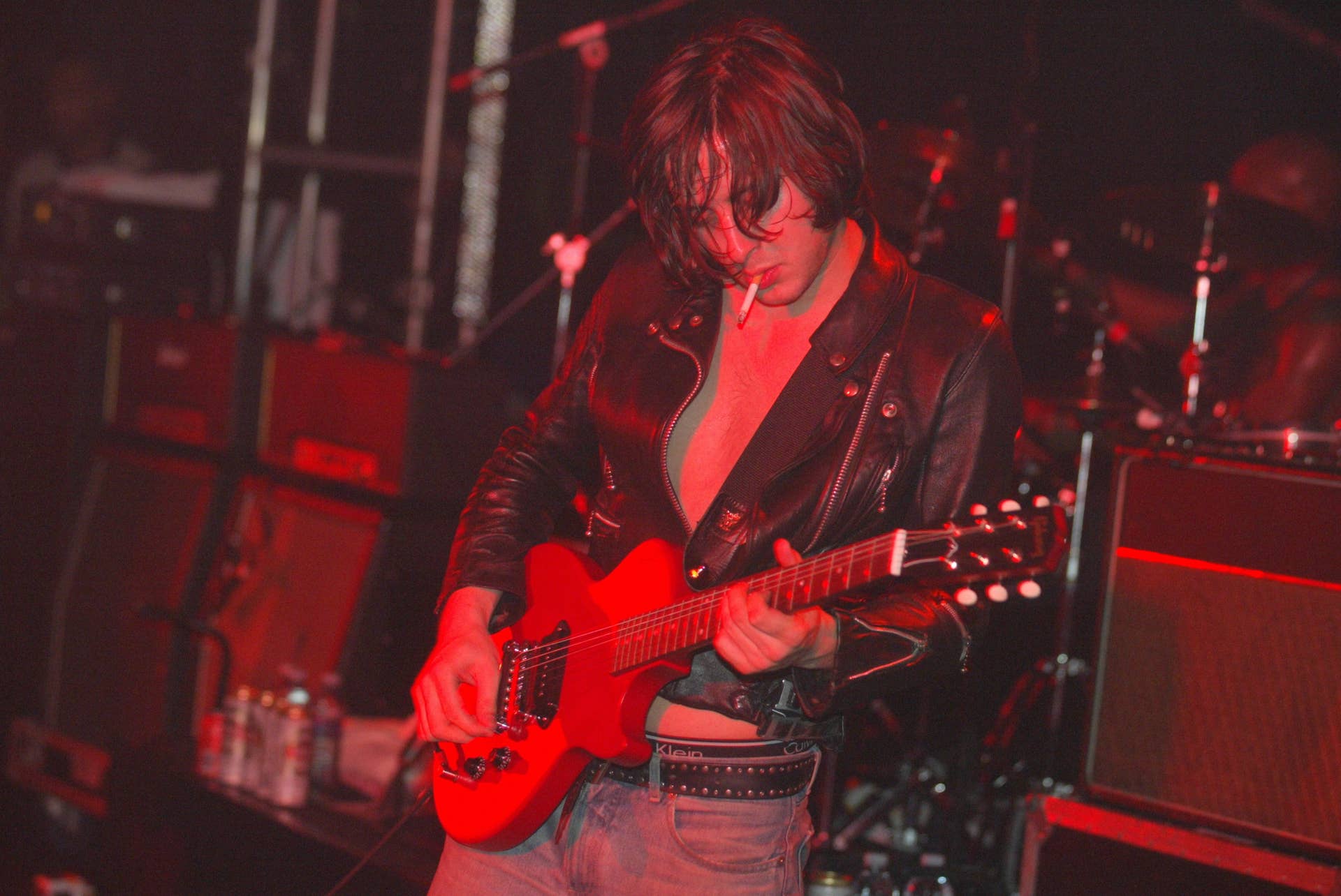 Popular Rock Icon Carl Barât Turns 48 Today - Men's Journal