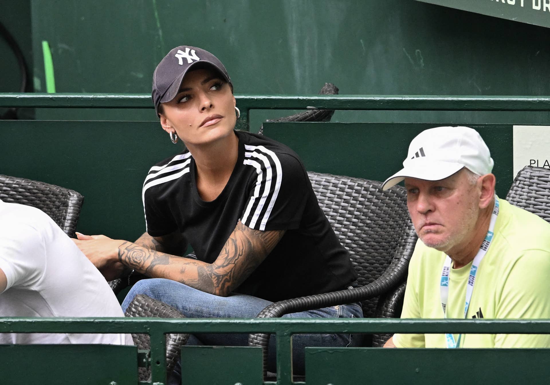 Alexander Zverev's Girlfriend Sophie Thomalla Dated Another High ...