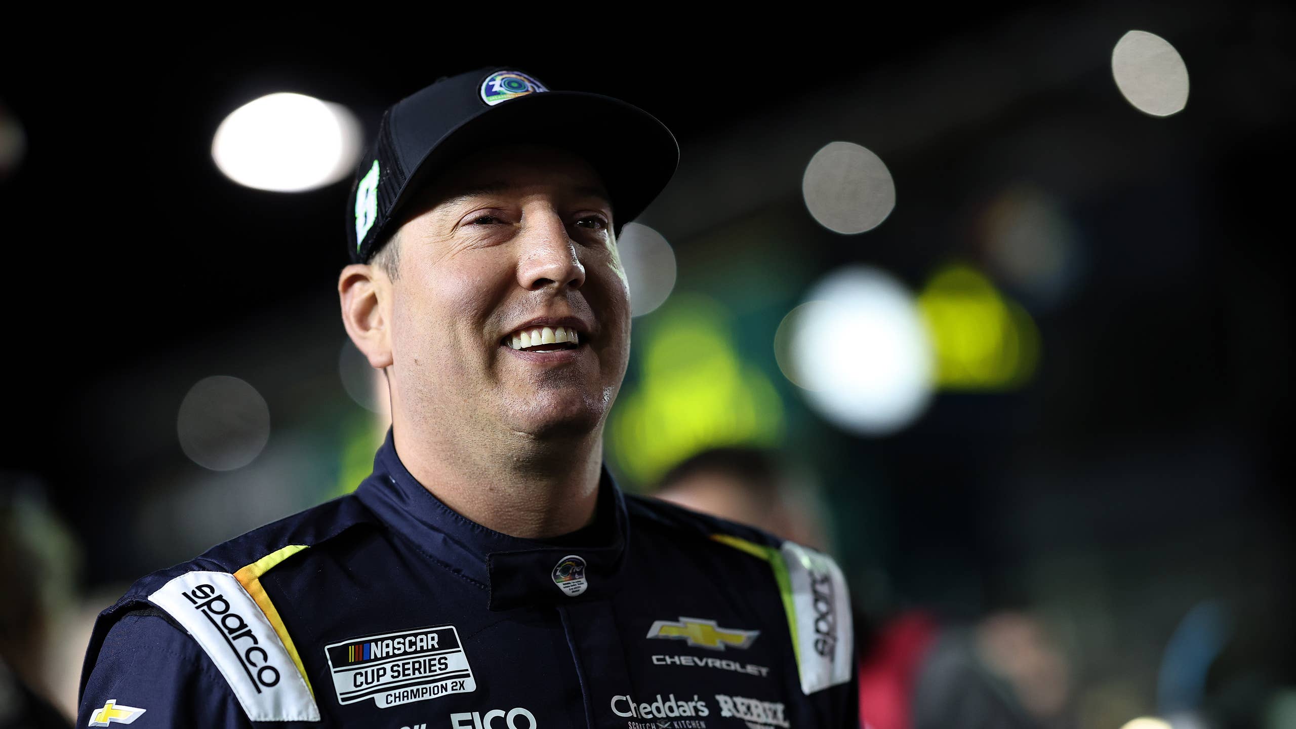 NASCAR Series Featuring Kyle Busch Leaves Netflix, Joins Prime Video ...