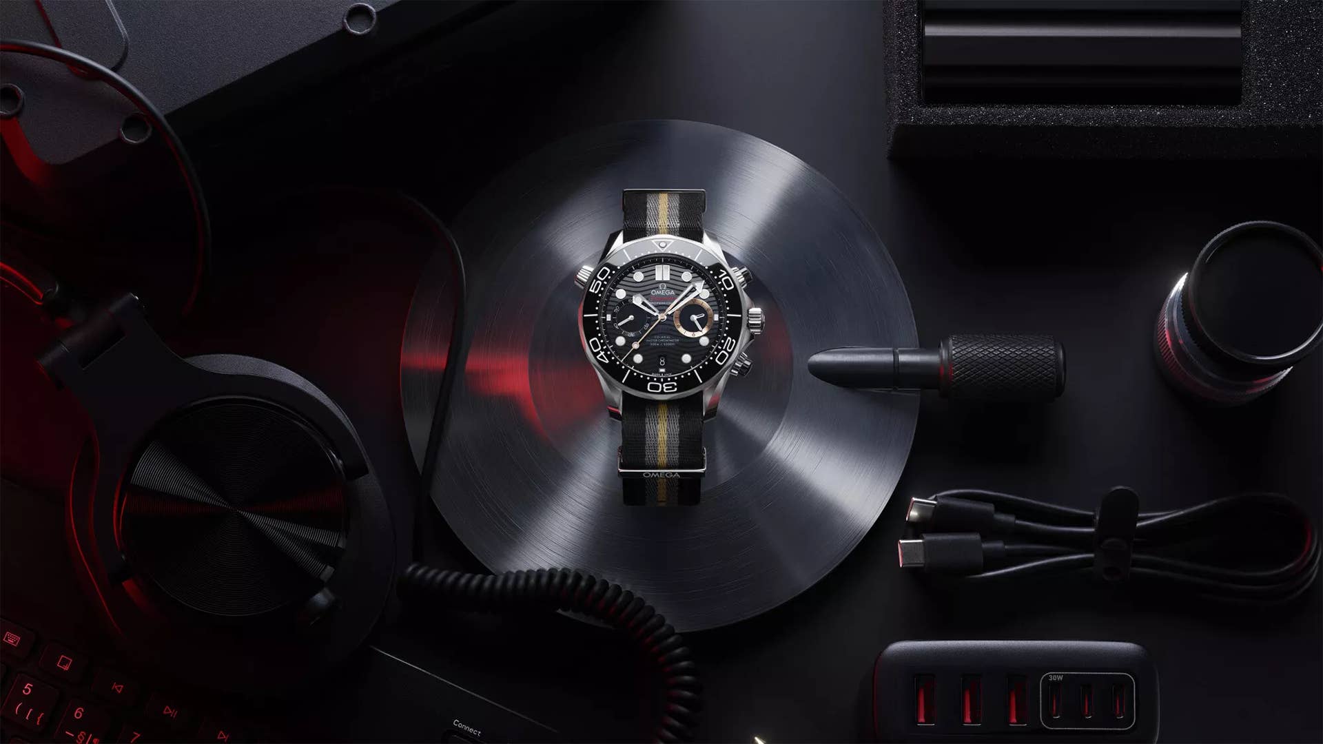 Omega Seamaster Diver 300M 007 First Light Revealed - Men's Journal