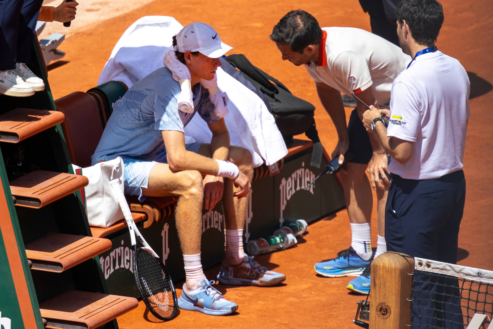 Was Jannik Sinner's Shocking French Open Loss Among the Biggest Tennis ...