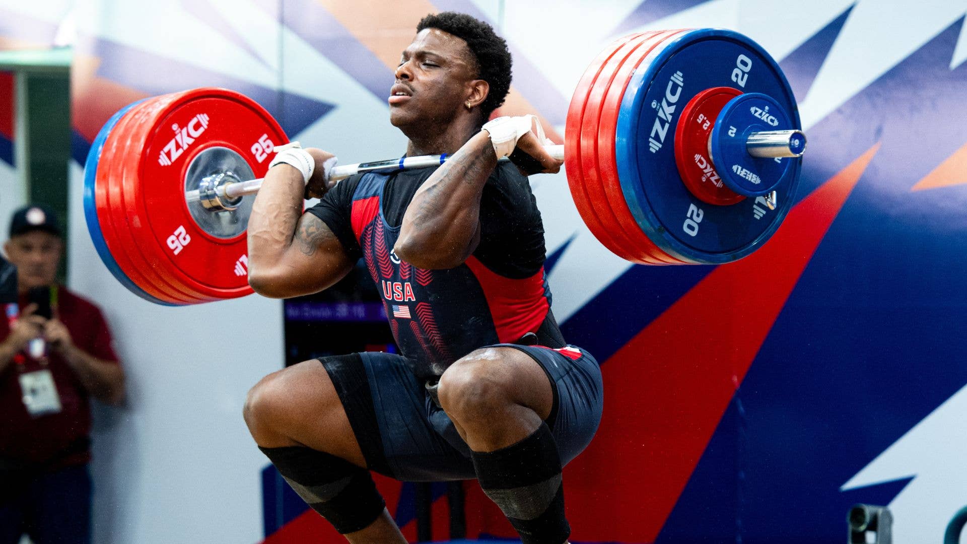 The Only Two Lifts Olympic Weightlifter Kolbi Ferguson Recommends to ...