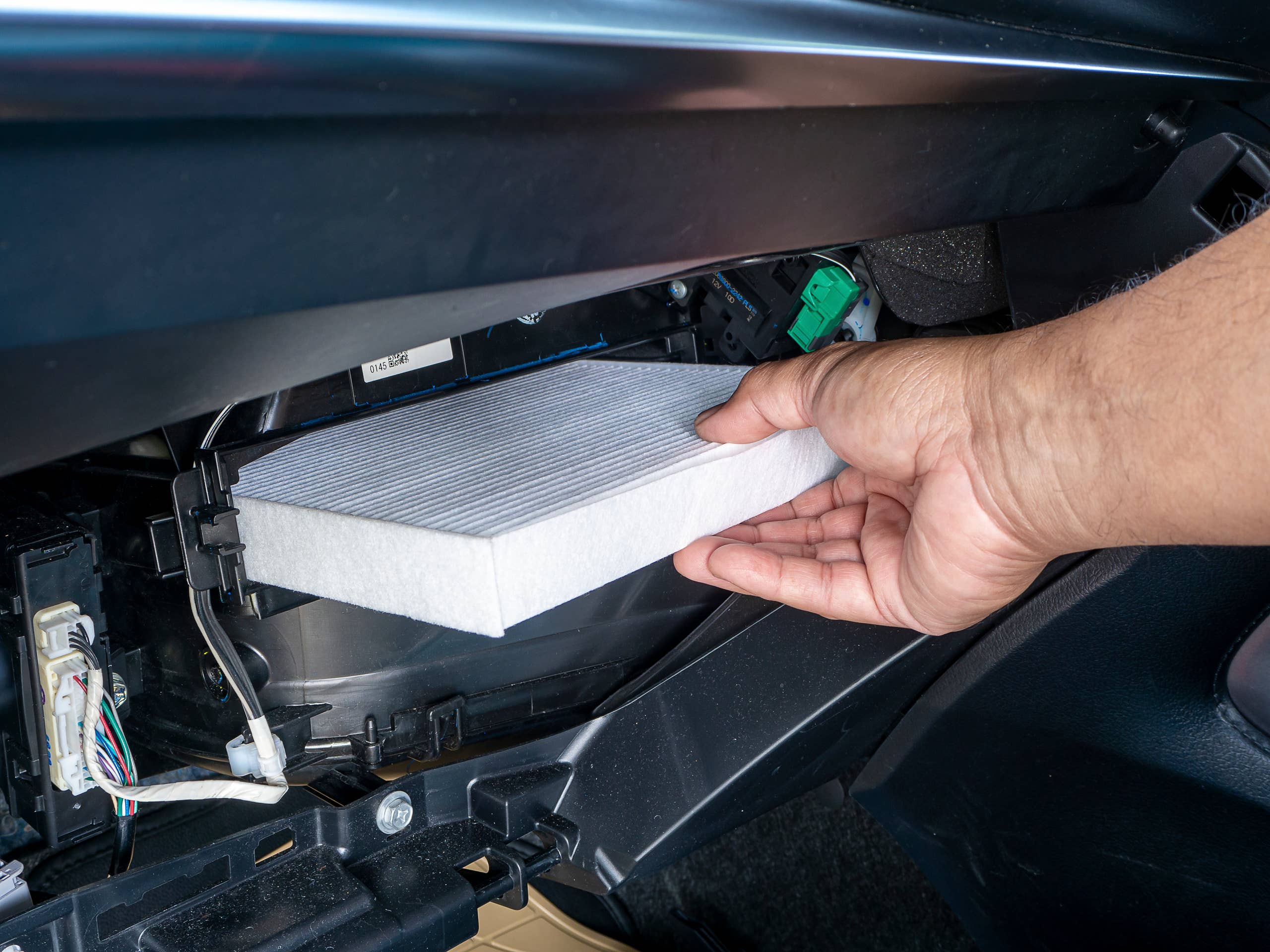 How to Change a Cabin Air Filter: Step-by-Step DIY Guide - Men's Journal