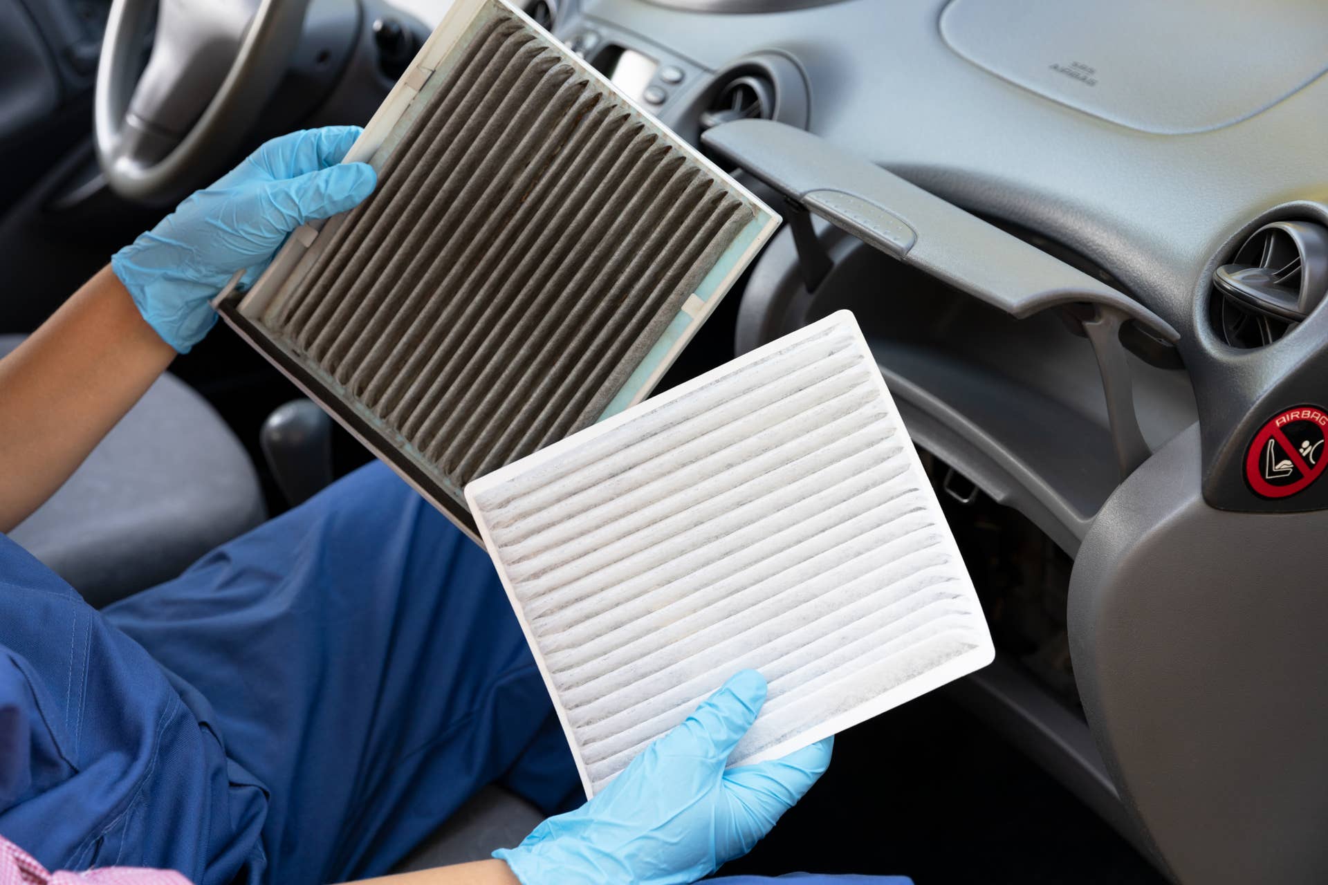How to Change a Cabin Air Filter: Step-by-Step DIY Guide - Men's Journal
