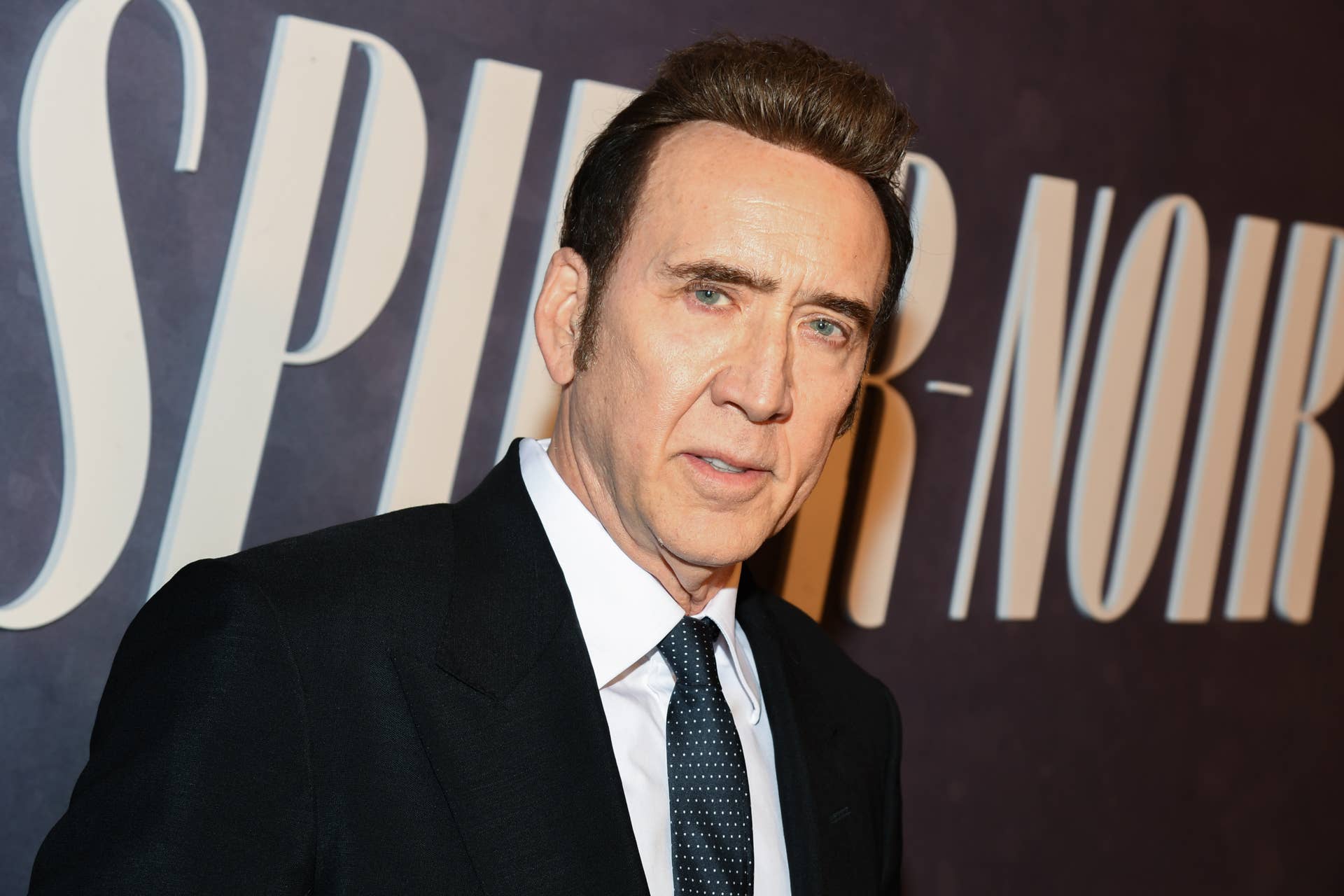 Nicolas Cage Reveals Real Reason He Legally Changed His Name - Men's ...