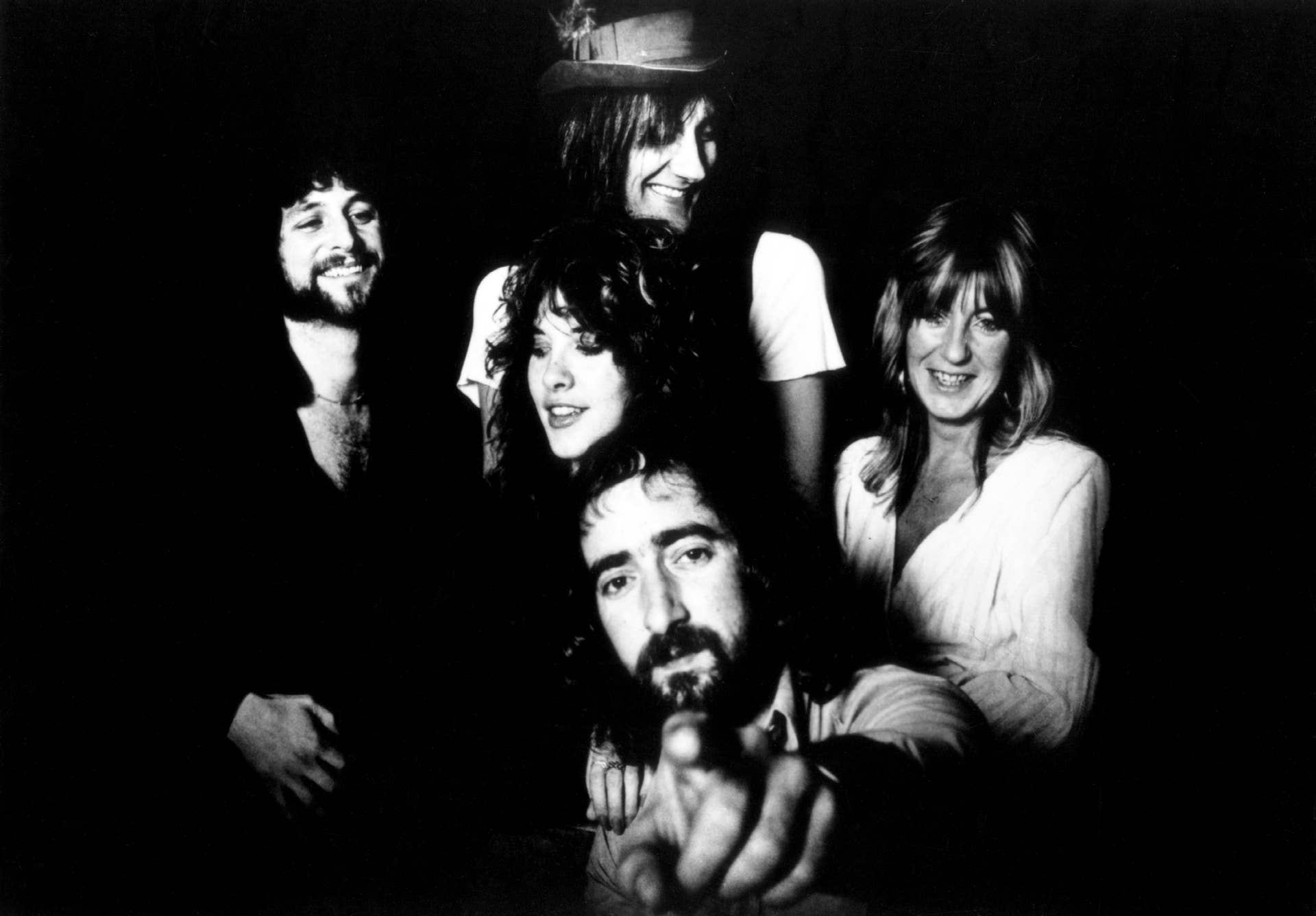 'Landslide' by Fleetwood Mac Is Climbing the Billboard Charts - Men's ...