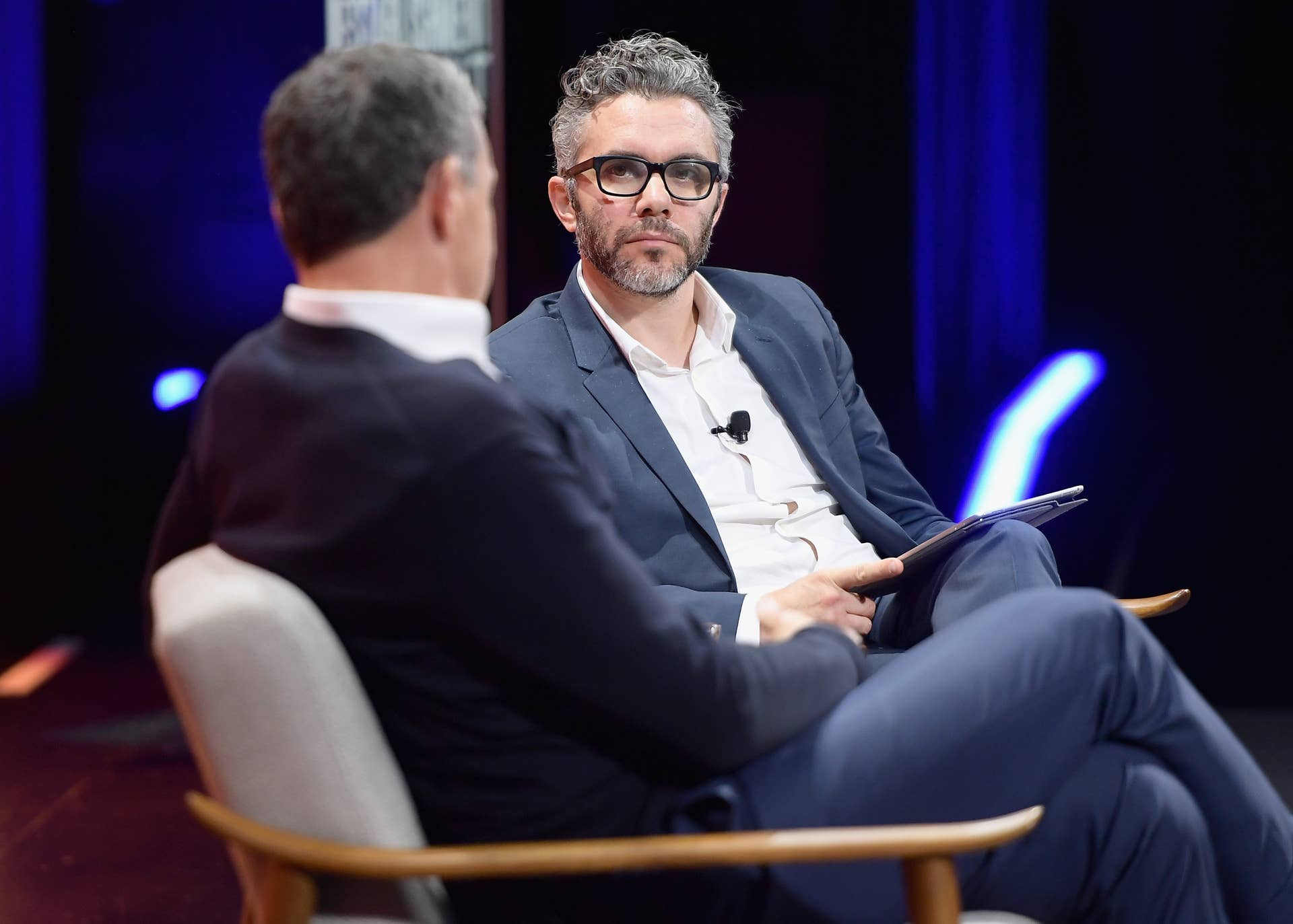 CBS News Takes a Risk With New ‘60 Minutes’ Executive Producer Nick ...