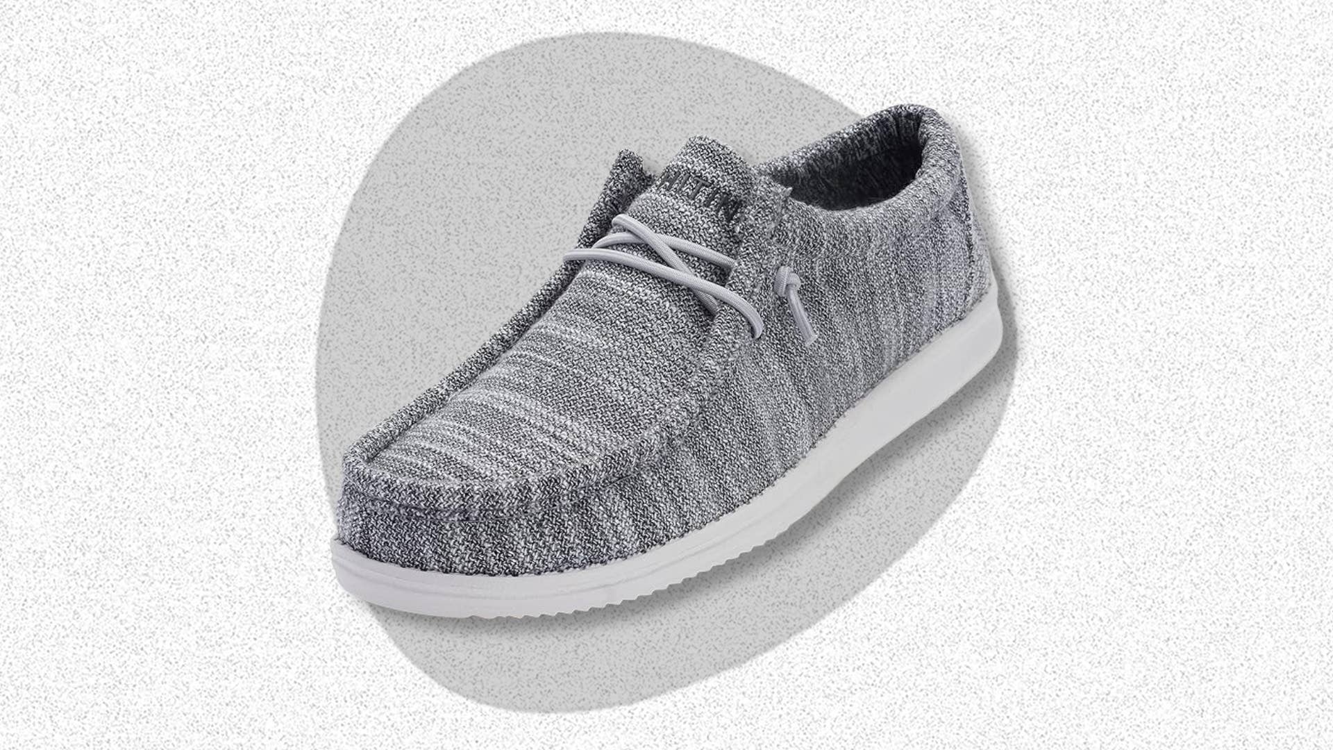 Whitin's Ultralight Canvas Loafers Are Just $25 on Amazon - Men's Journal