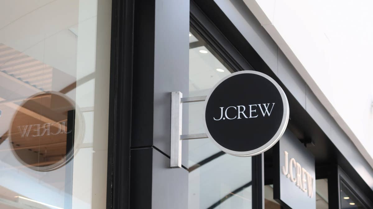 J.Crew’s Garment-Dyed Twill Overshirt Is Over 70% Off - Men's Journal