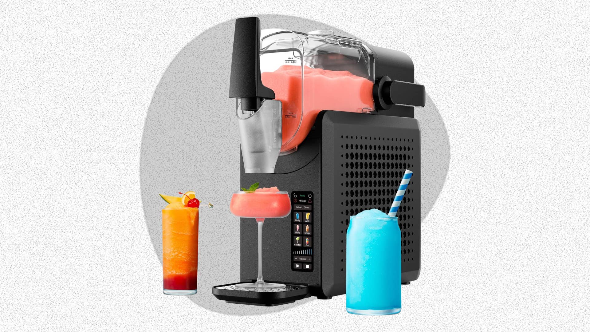 Amazon Is Selling Iceman's Slushie Machine for 49% Off - Men's Journal