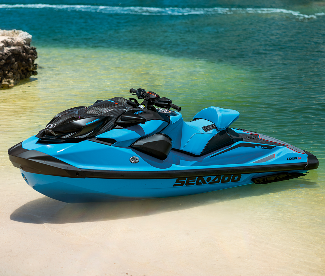 2026 Sea-Doo RXP-X Review: 325 HP of Pure Chaos - Men's Journal