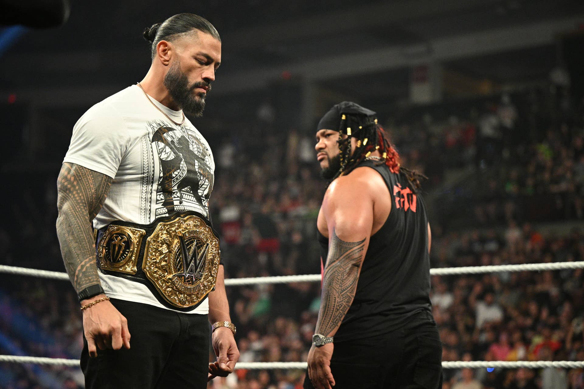 Backstage Leaks: Possible Spoilers for WWE Clash in Italy Main Event ...