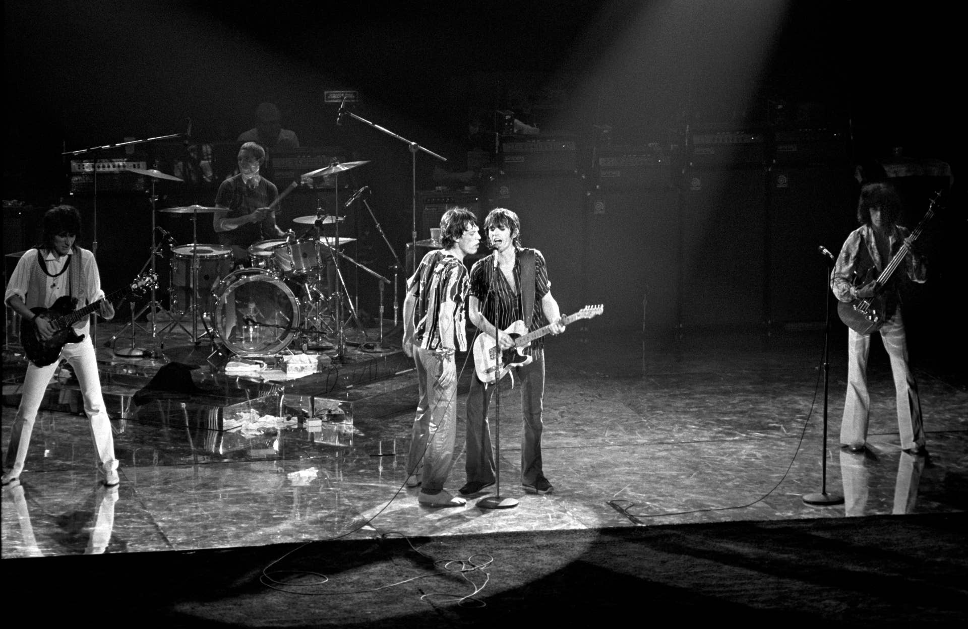 55 Years Ago Today: Legendary Rock Band's Polarizing Song Reached No. 1 ...
