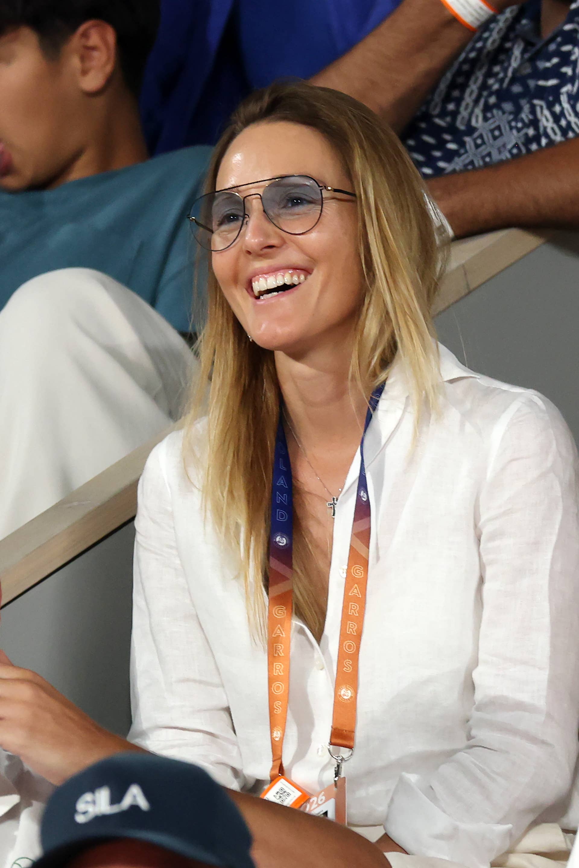 Novak Djokovic's Wife Jelena Sends Clear Message During French Open ...
