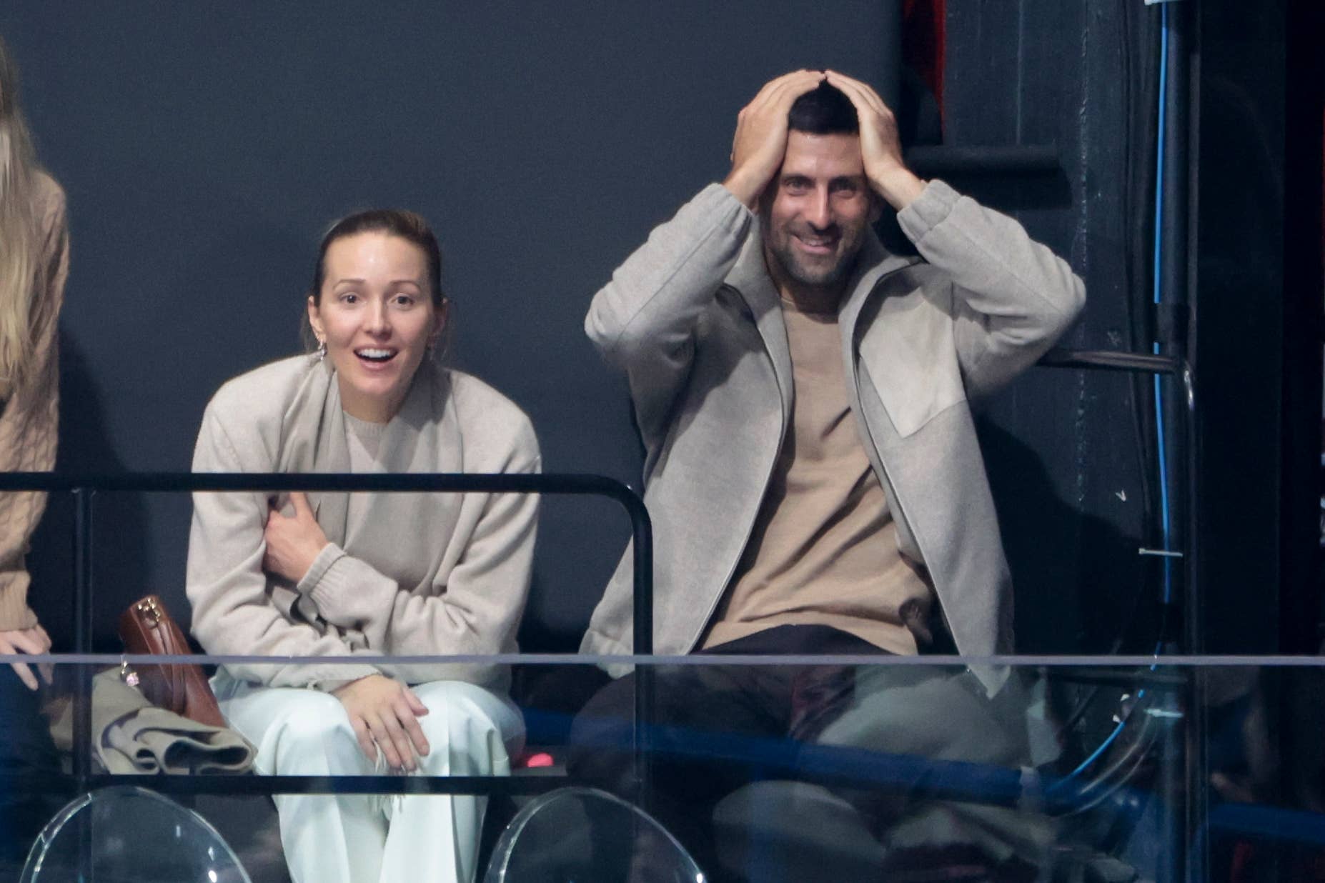 Novak Djokovic's Wife Jelena Sends Clear Message During French Open ...