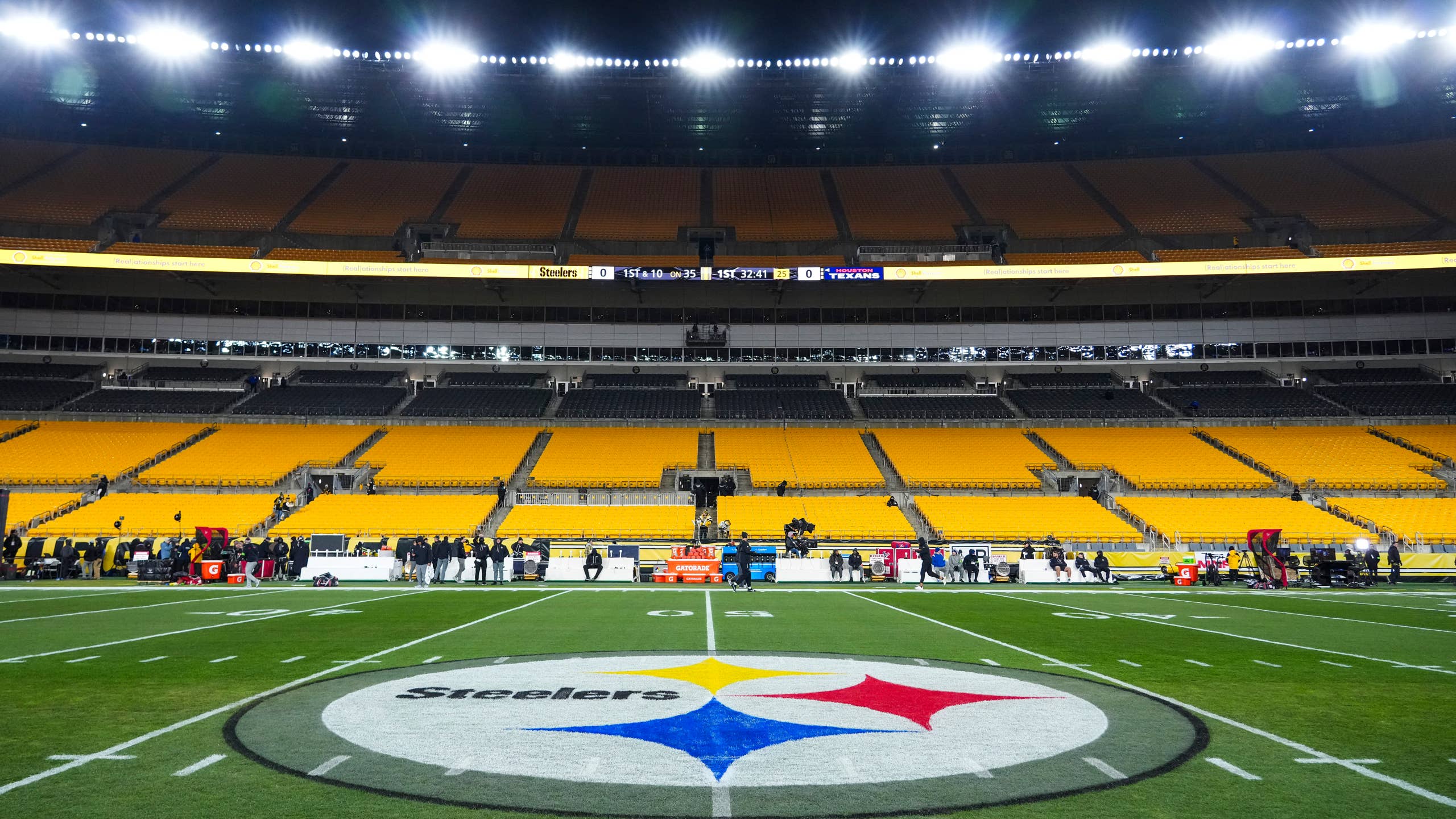 Pittsburgh Steelers Abruptly Fire Assistant Coach - Men's Journal