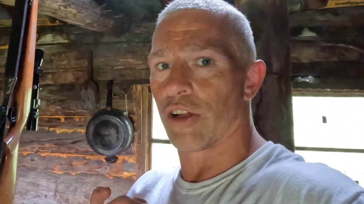‘Alaskan Bush People’ Star Matt Brown Feared Dead After Seen ‘Floating ...