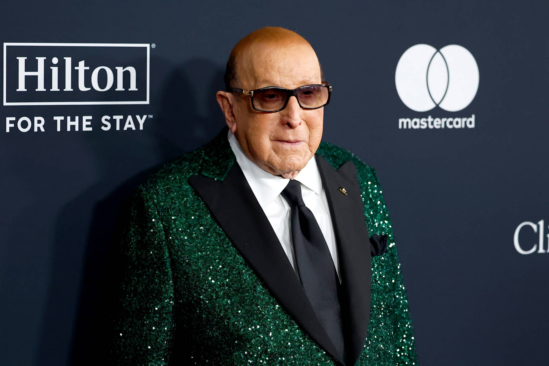 Clive Davis Hospitalized: Music Legend's Condition and Latest Update ...