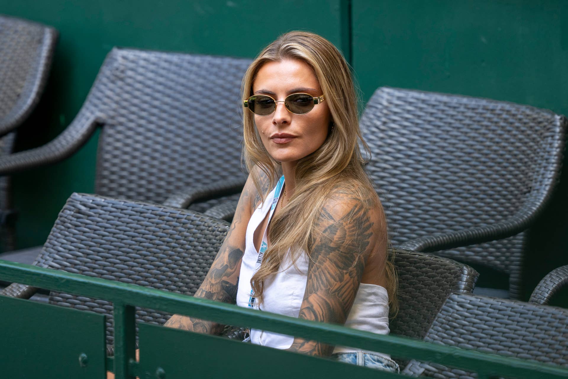 Alexander Zverev's Girlfriend Shared Vacation Photos Ahead of French ...