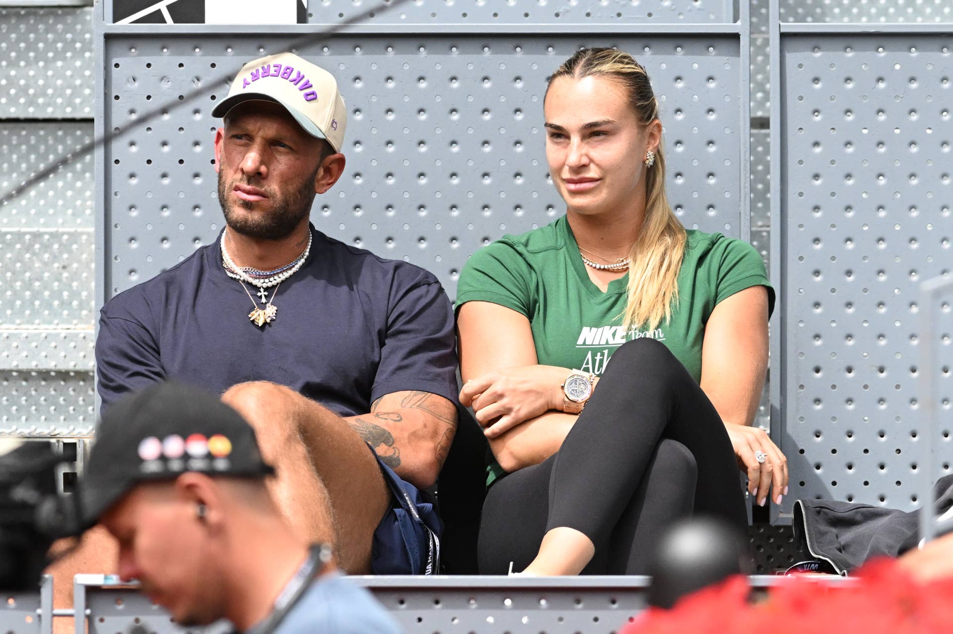 Aryna Sabalenka's Boyfriend Georgios Frangulis Has a Massive 2026 Net ...