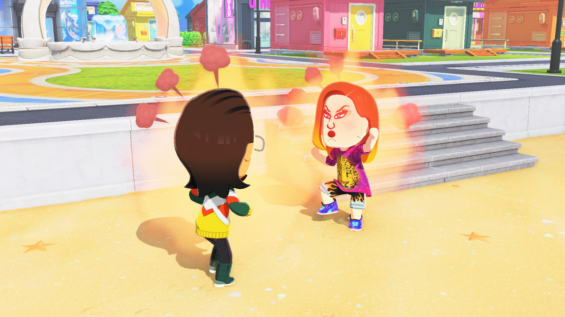 New ‘Tomodachi Life’ Patch Update Sparks More Island Drama - Men's Journal
