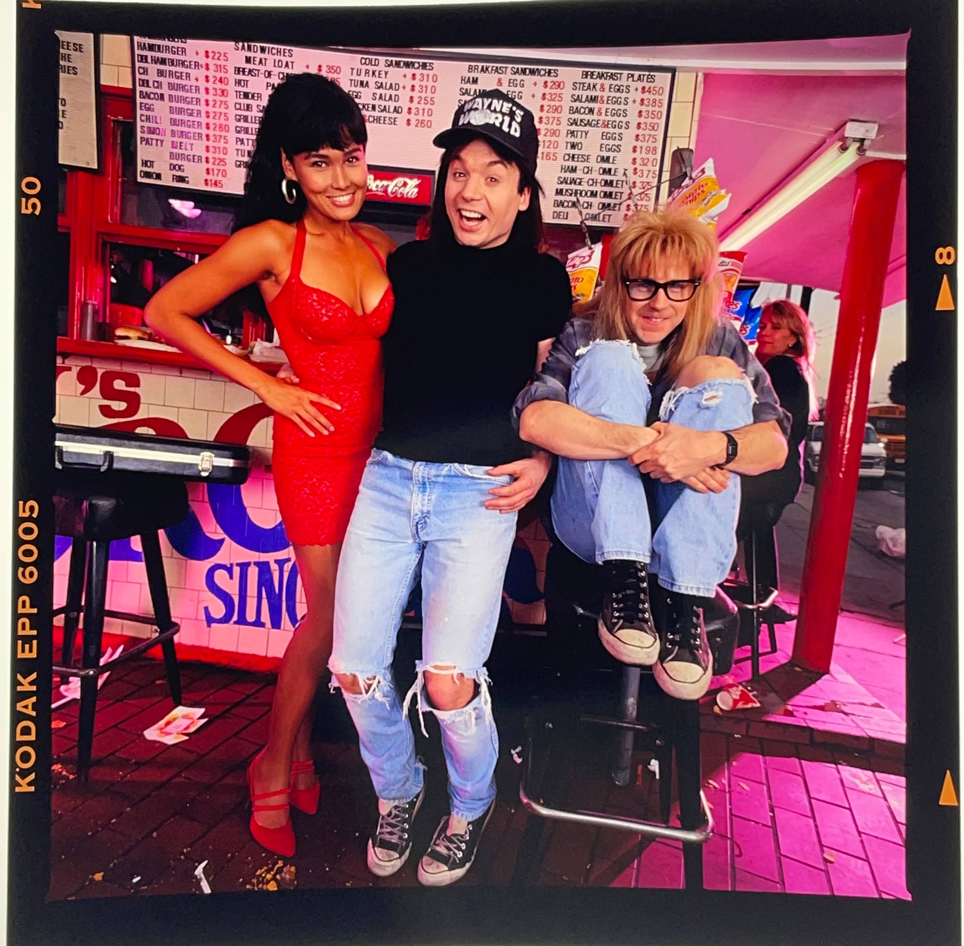 ‘Wayne's World’ Stars Mike Myers and Tia Carrere Reunite 34 Years Later ...