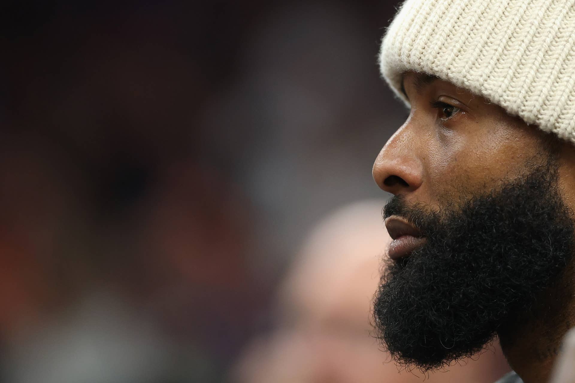 Odell Beckham Jr. Reunites with the New York Giants - Men's Journal