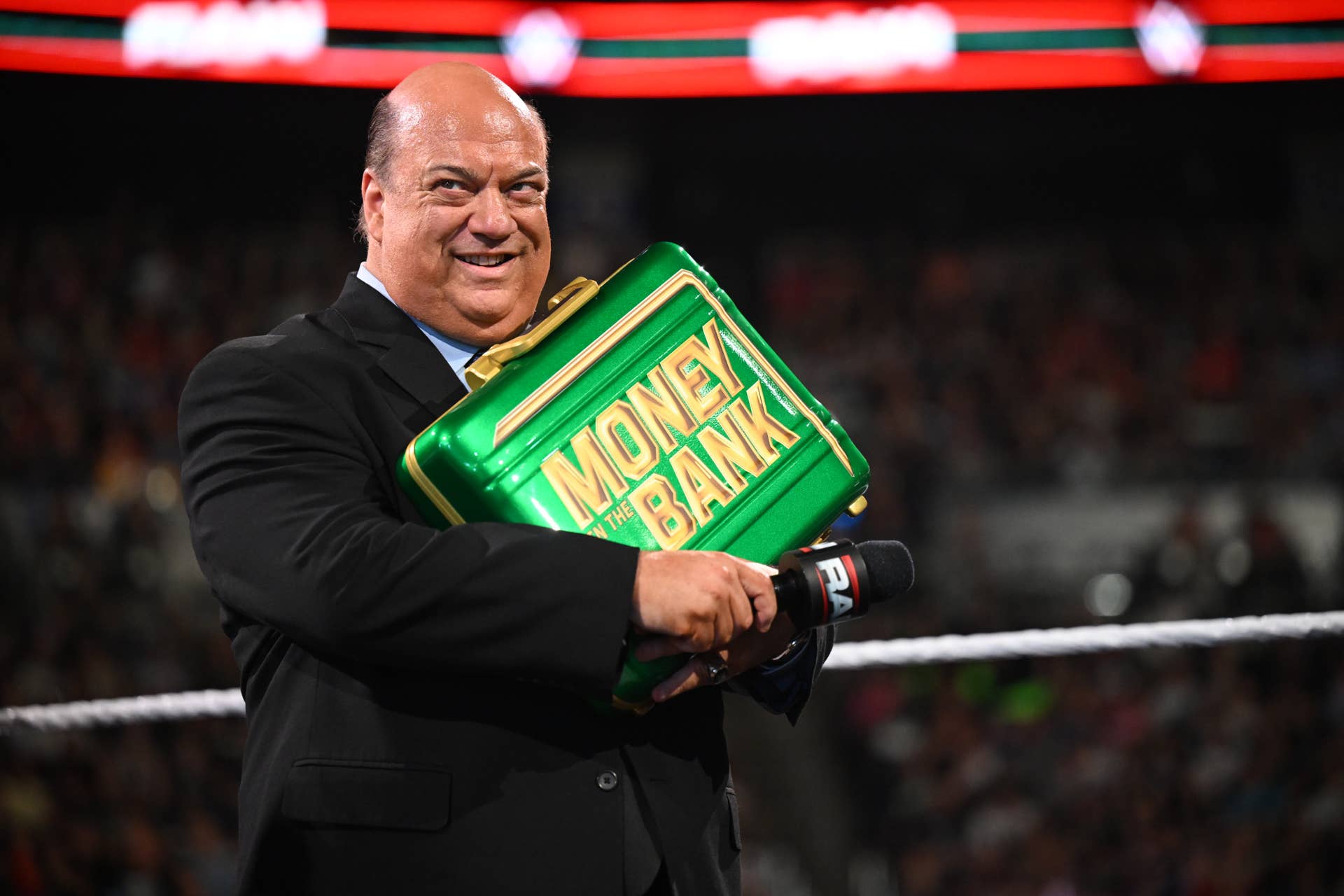 Backstage Update: Why WWE Abruptly Rescheduled Marquee Money in the ...