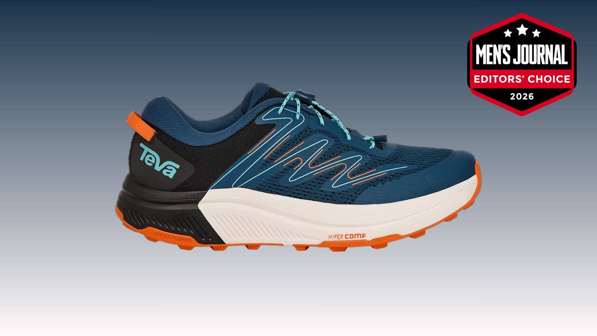 Teva Hurricane Trailsetter Review and Zion Trail Test - Men's Journal
