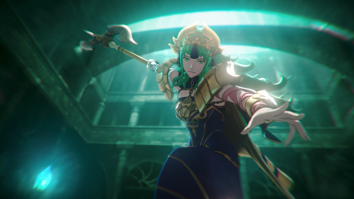 'Fire Emblem: Fortune's Weave' Comes to Switch 2 on September 17 - Men ...