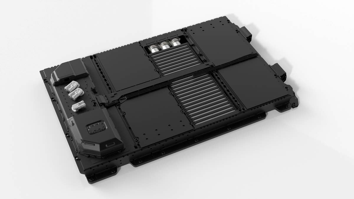 Mercedes’ 745-Mile EV Battery Maker Just Hit The Nasdaq - Men's Journal