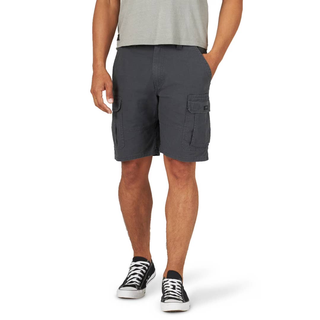 Wrangler's Popular Stretch Cargo Shorts Are on Sale for $19 - Men's Journal