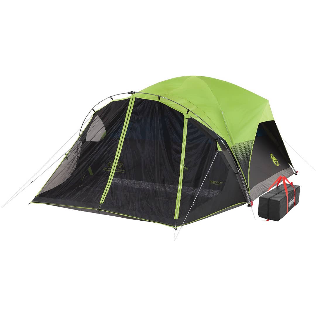 Coleman’s Carlsbad 6-Person Dark Room Tent Is 33% Off at REI - Men's ...