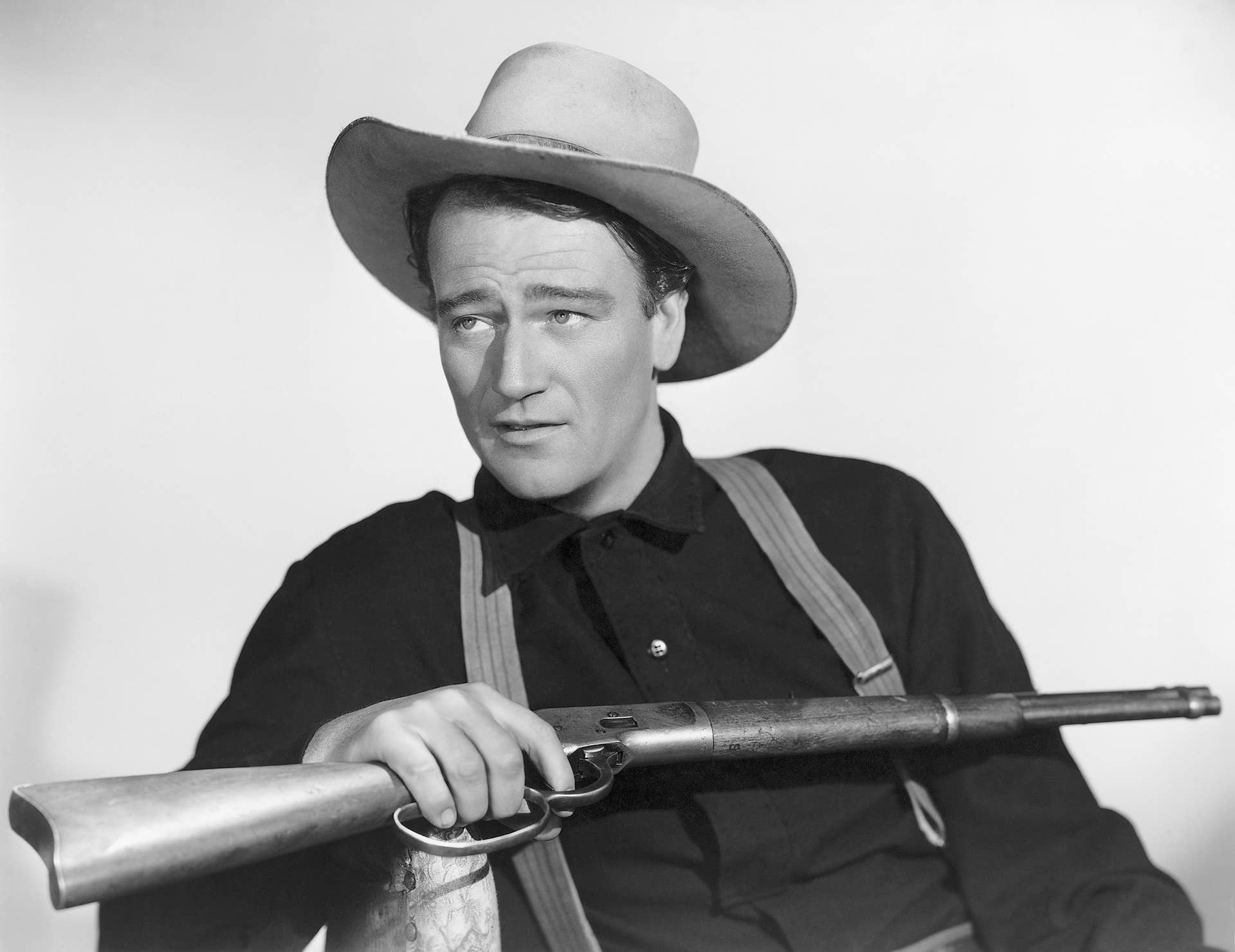 John Wayne's '10/10 Masterpiece' Named His Greatest Western of All-Time ...