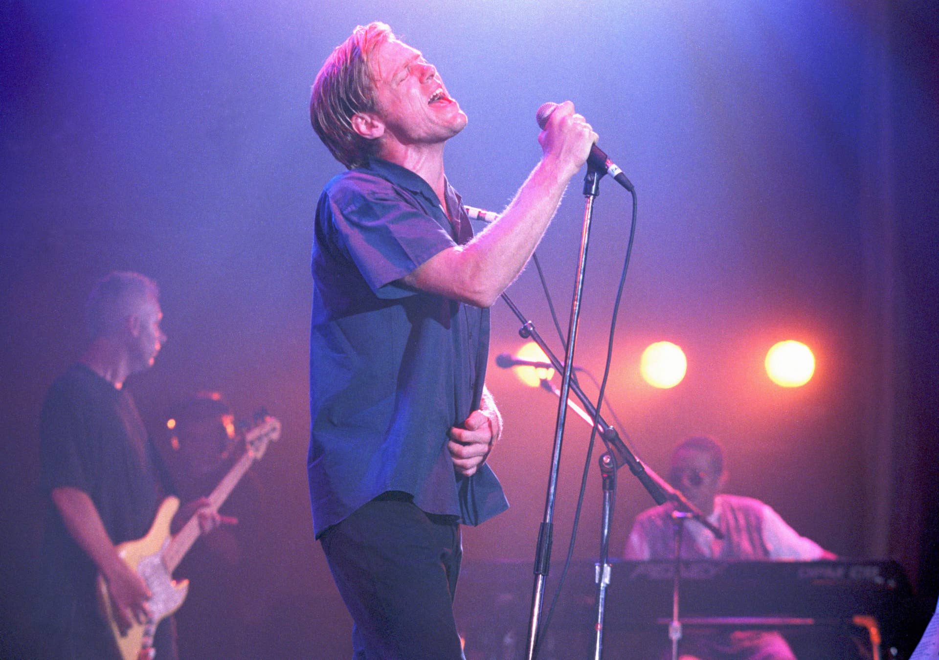 Iconic Rock Legend Scored First No. 1 Hit Today in 1985 - Men's Journal