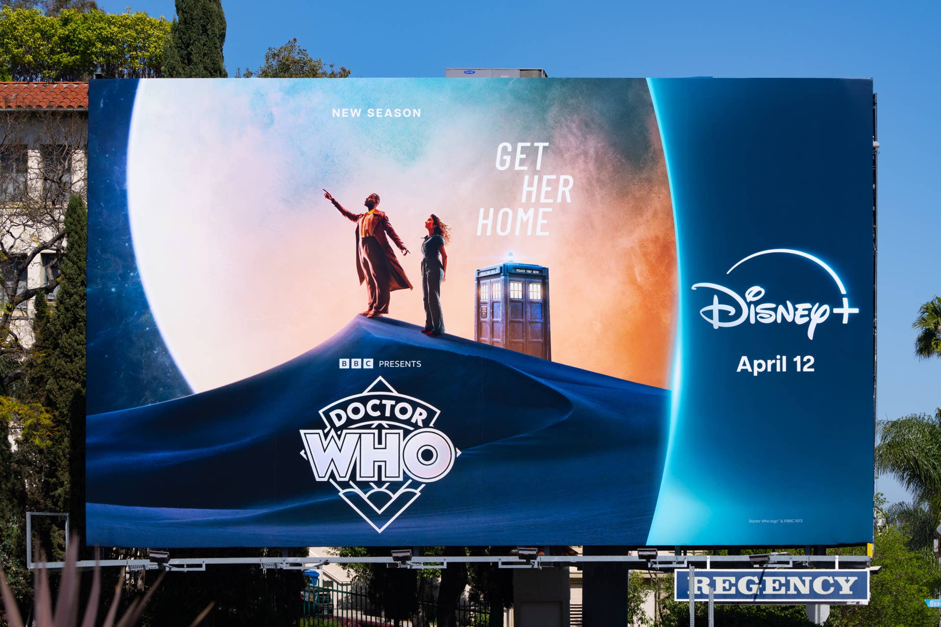 Disney+ Cancels 'Doctor Who' Special as Producers Exit Show - Men's Journal