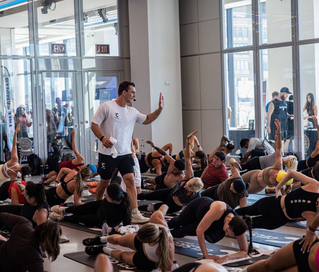 The Best Global Fitness Festivals of 2026 - Men's Journal