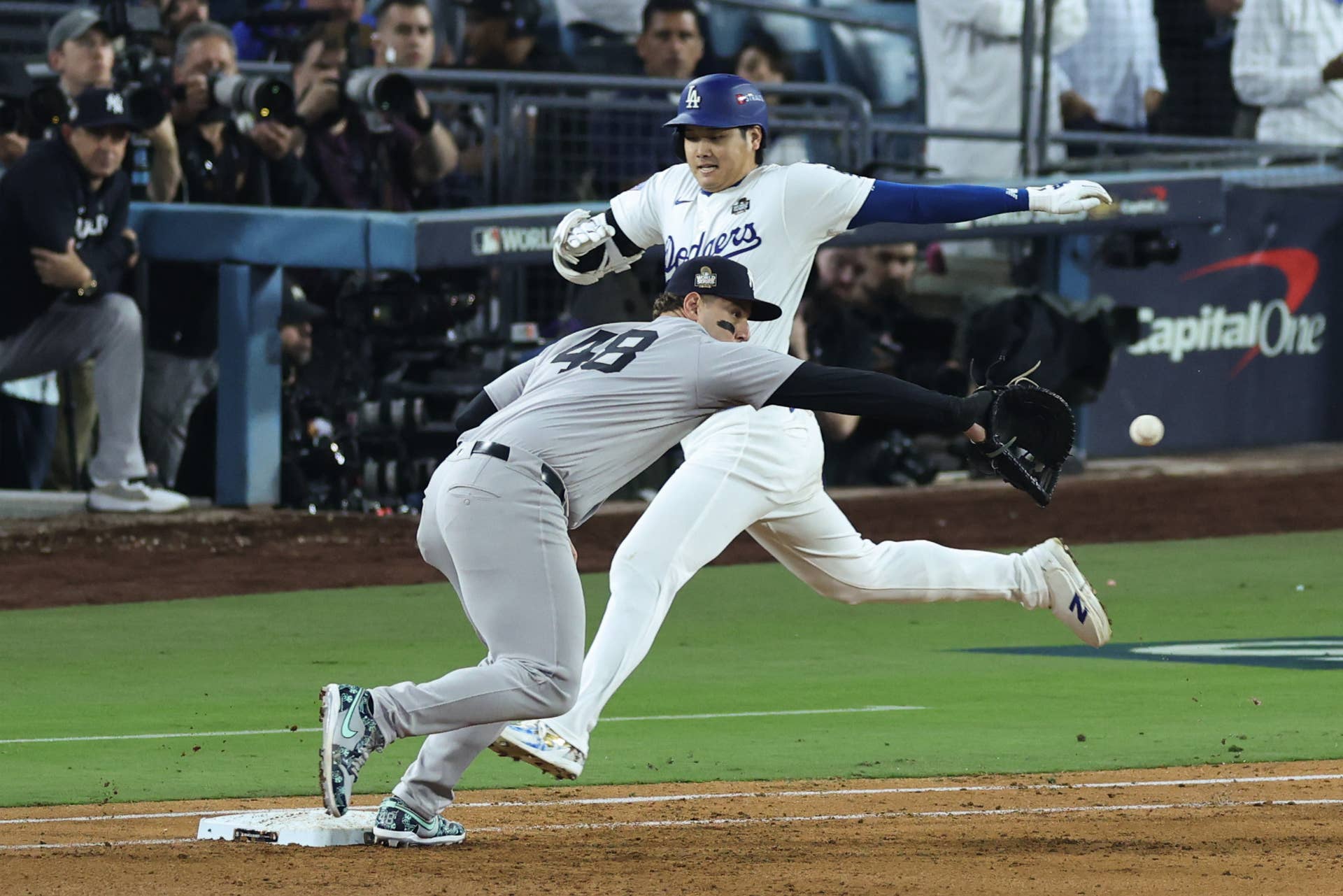 Ex-Cubs Star Anthony Rizzo Names MLB’s Best Player — and it's not ...