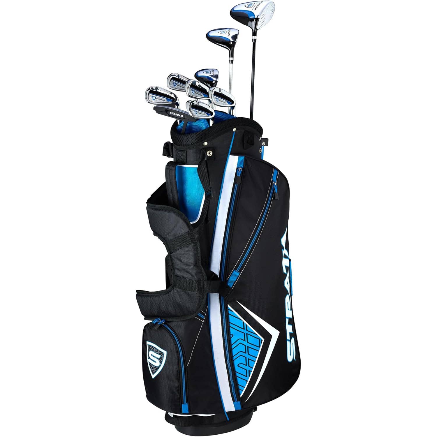 Callaway's Best Beginner Golf Club Set Is a Rare 20% Off - Men's Journal