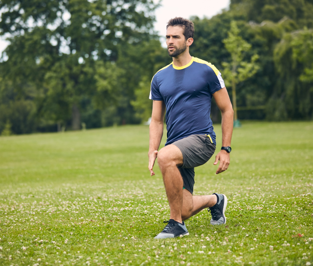4 Unique Functional Exercises to Help You Age Better - Men's Journal
