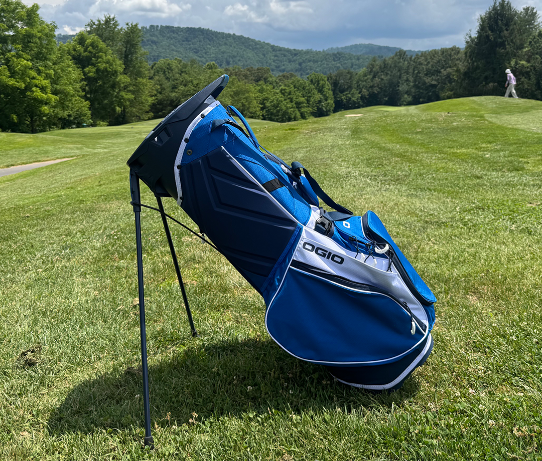 OGIO Silencer Hybrid Review: Best 2026 Golf Stand Bag - Men's Journal