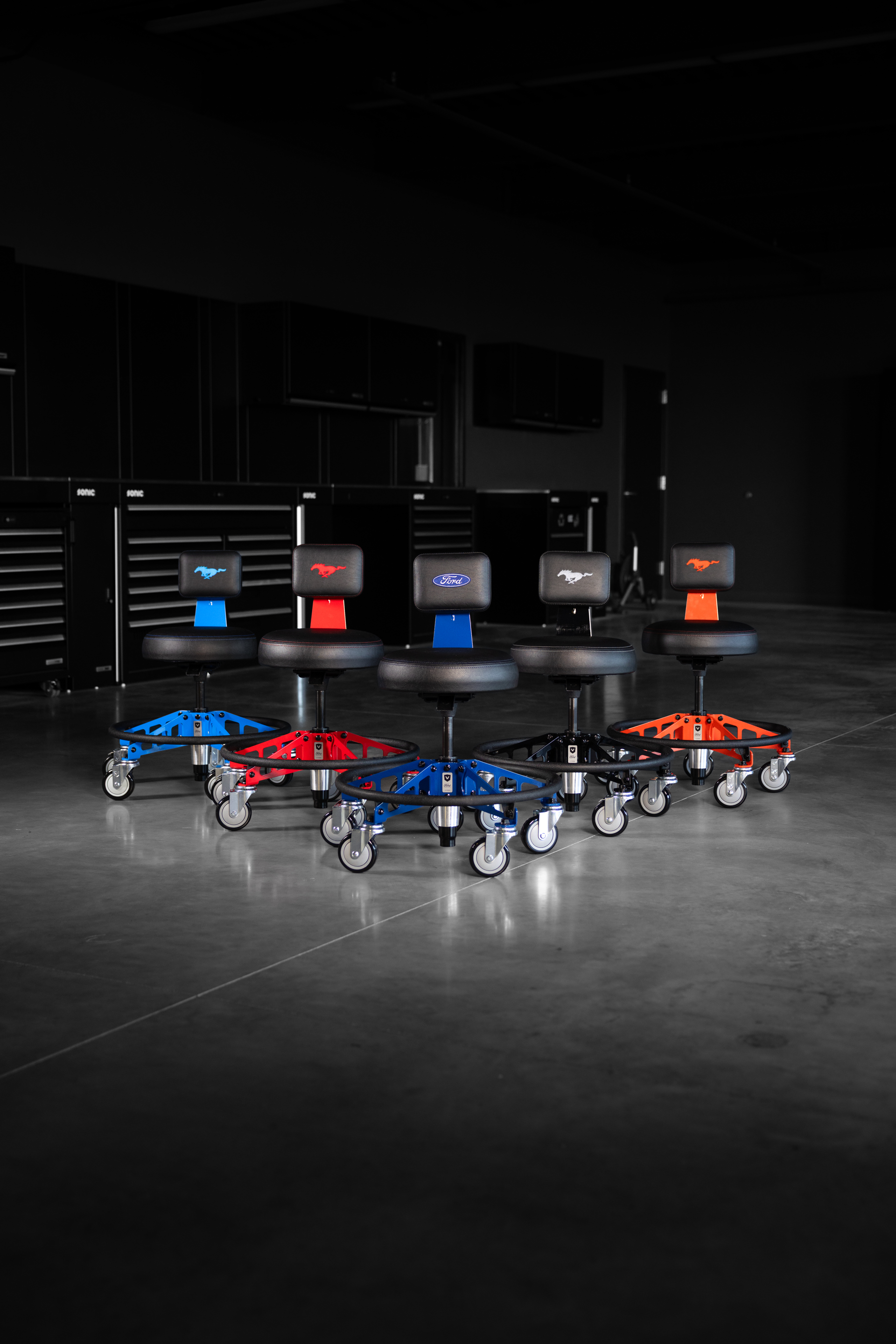 New Ford Mustang Collaboration Has Richard Rawlings of Gas Monkey ...