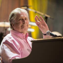 Brian Wilson Releases New Live Album Nearly a Year After His Death ...