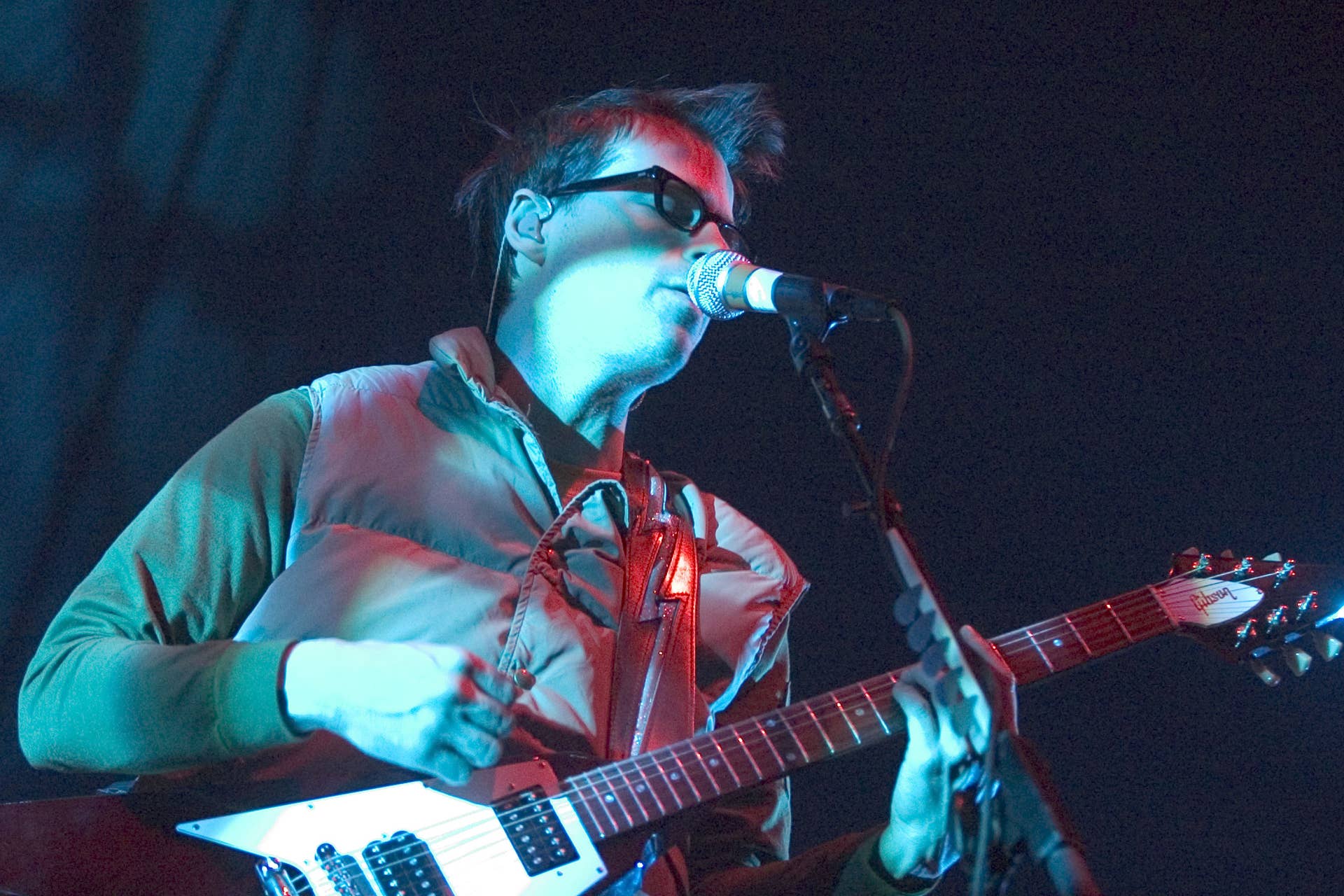 Beloved Rock Icon Rivers Cuomo Turns 56 Today - Men's Journal