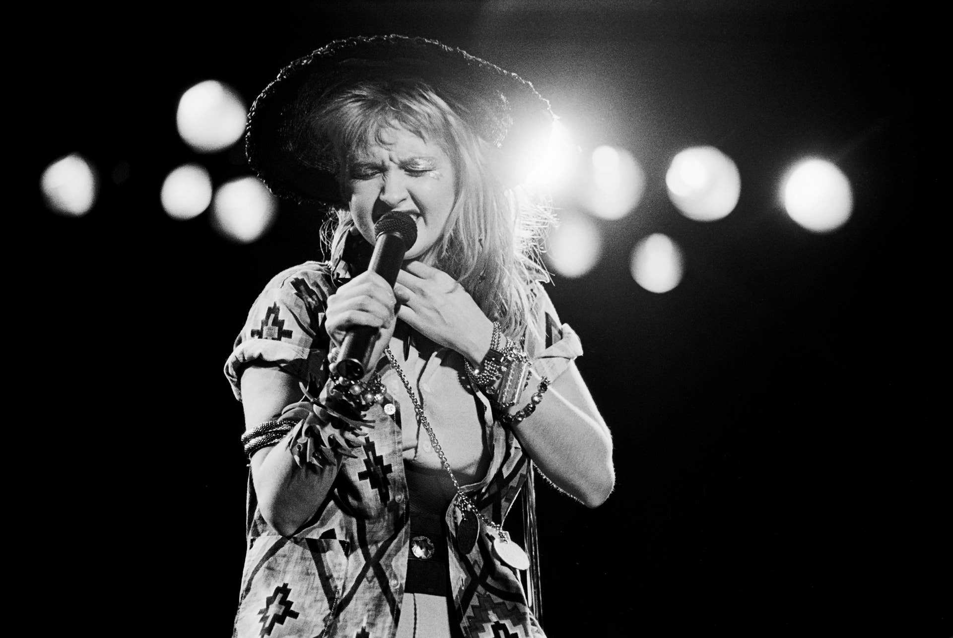 1984 Soft Rock Hit 'Time After Time' Became a No. 1 Anthem - Men's Journal