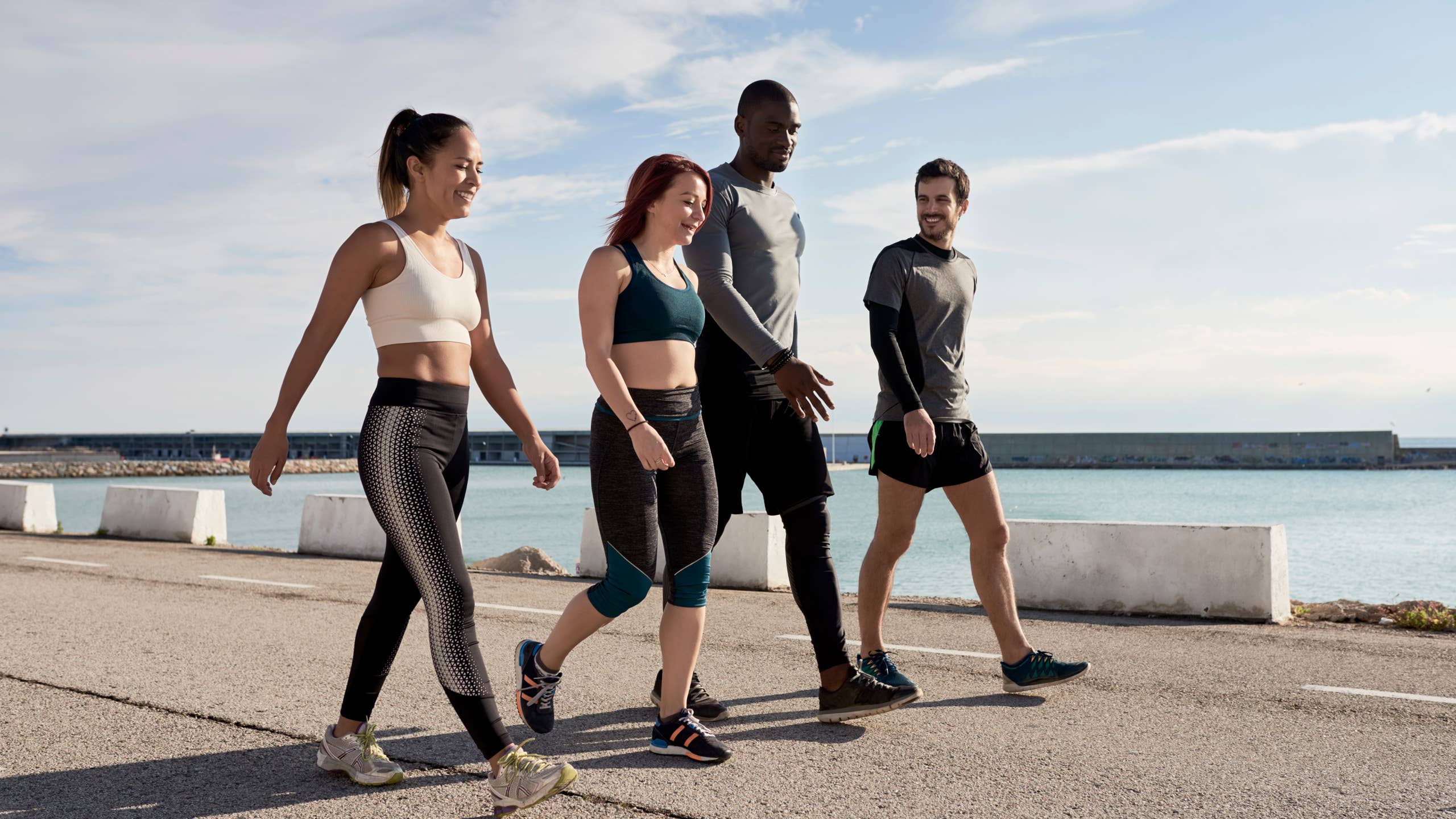 The Exact Number of Daily Steps You Actually Need - Men's Journal