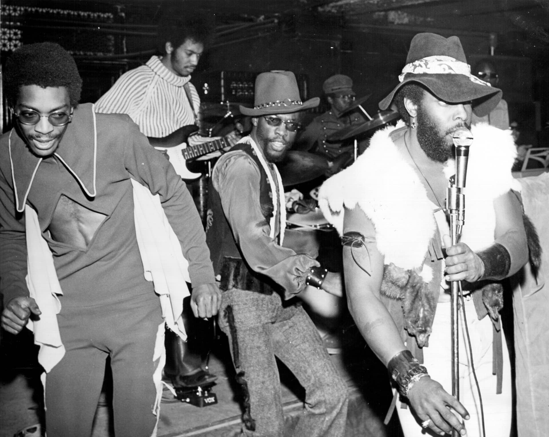 1971 Funk Rock Hit Named Among Greatest Guitar Solos of All Time - And ...