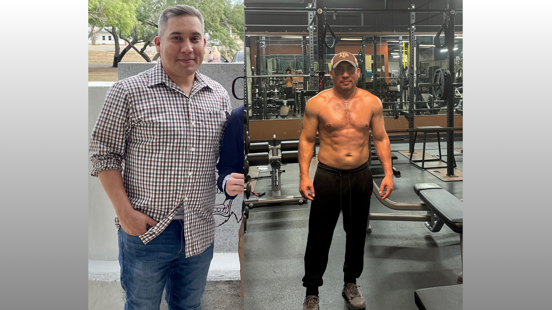 How a 45-Year-Old Dad Lost 50 Pounds in Just Three Months - Men's Journal
